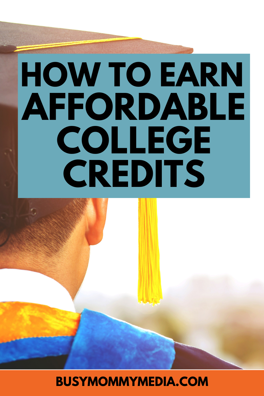 How to Earn Affordable College Credits