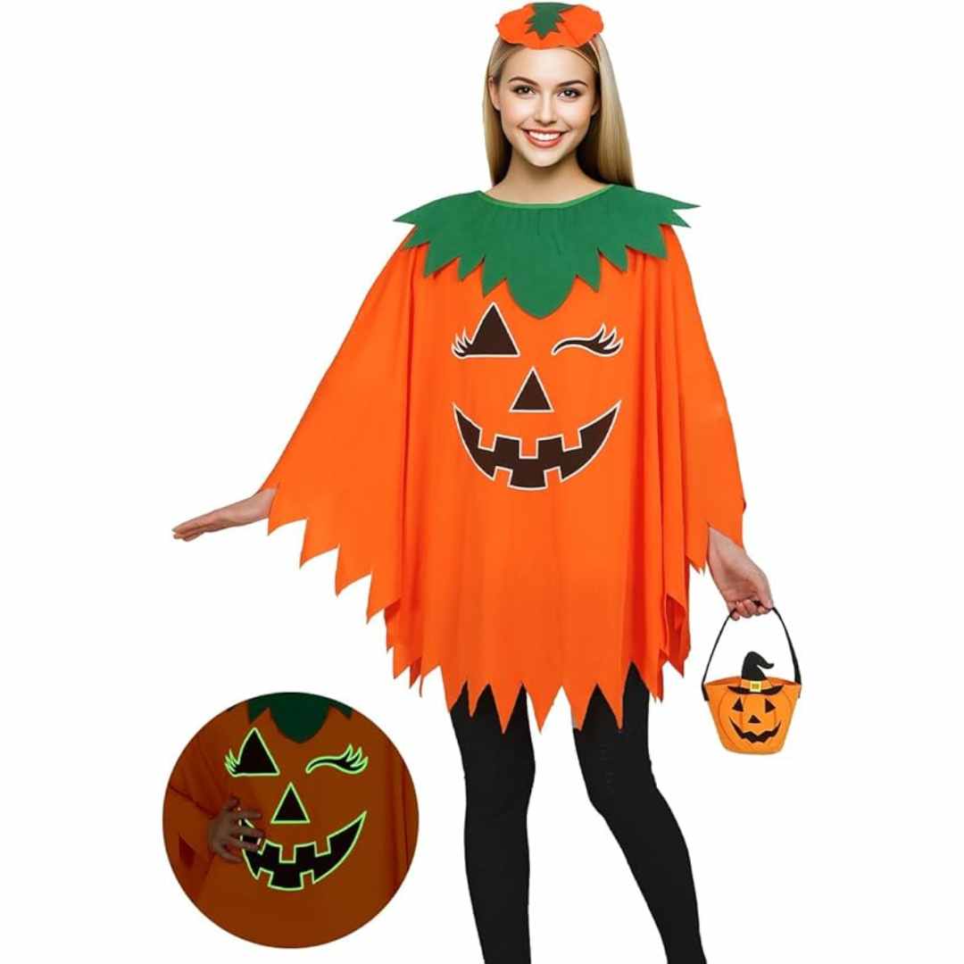 Best Glow-in-the-Dark Halloween Costumes for Teens