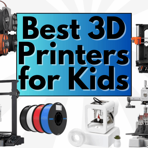 Best 3D Printers for Teens in 2026: Easy, Reliable Models for Young ...